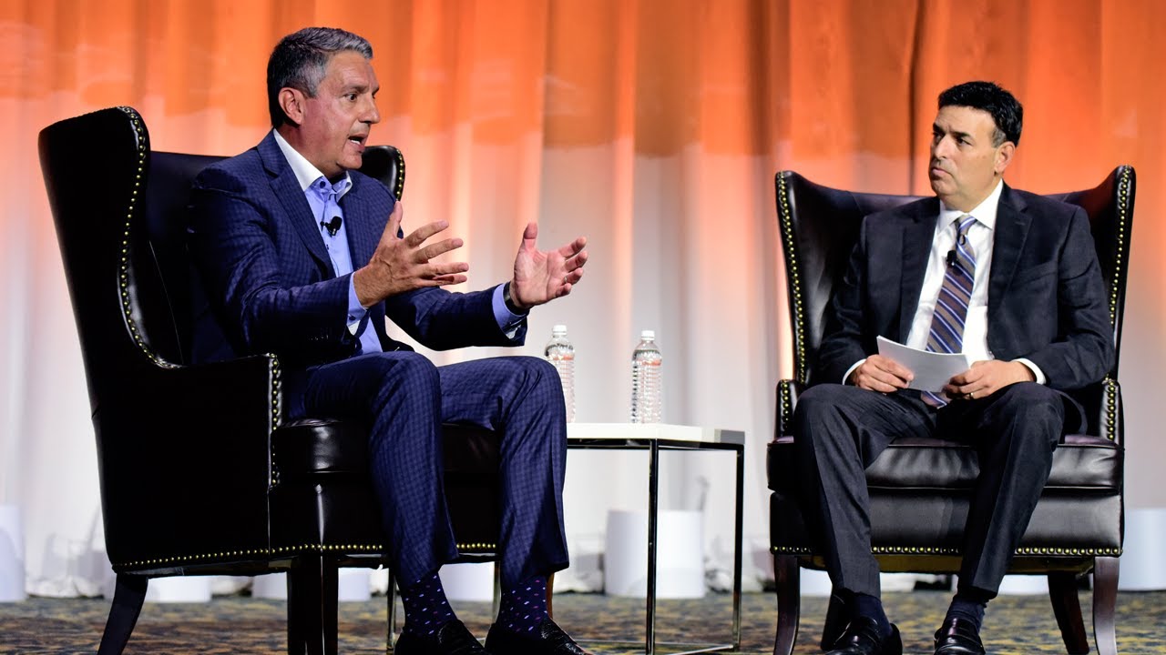 Steven Demetriou's Three Rules of Dealmaking - YouTube