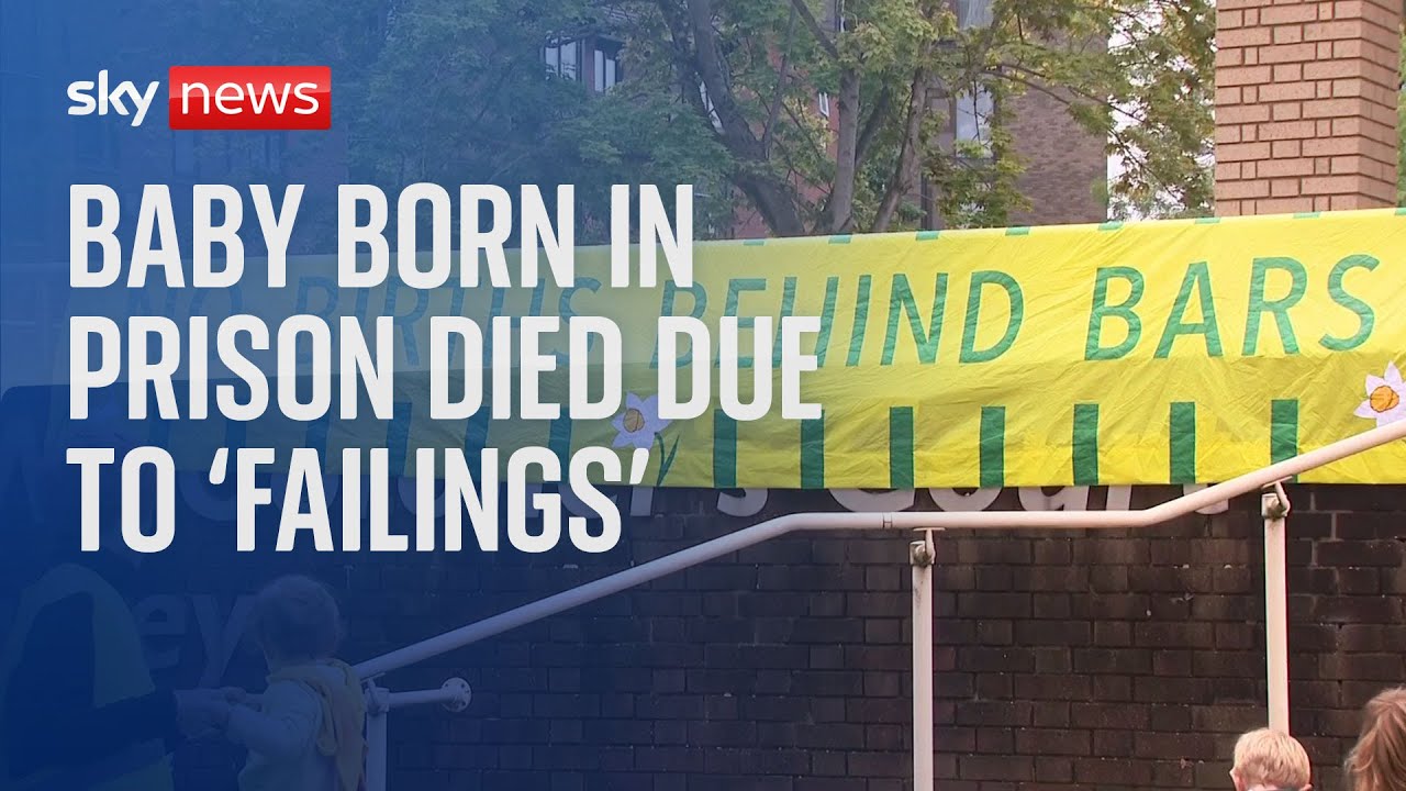 Rianna Cleary: Baby of teen mum who gave birth in prison cell died ...