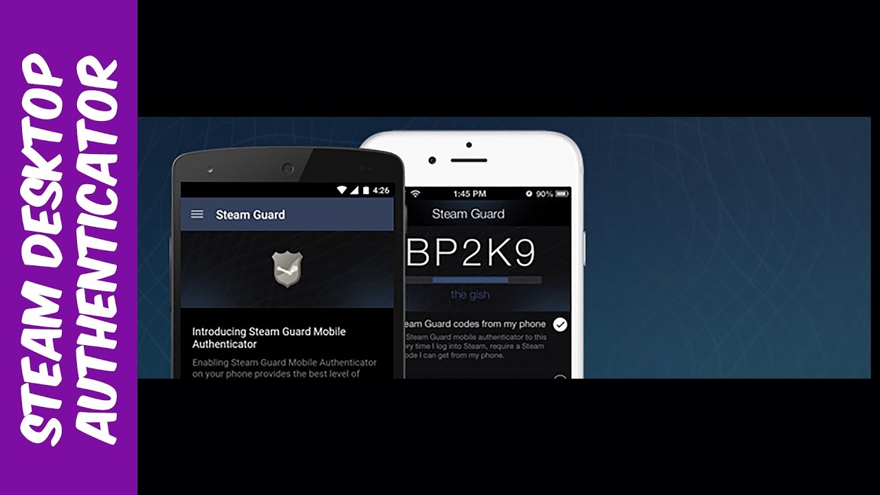 How To Get And Use Steam Desktop Authenticator YouTube how-to-get-and-use-steam-desktop-authenticator-youtube