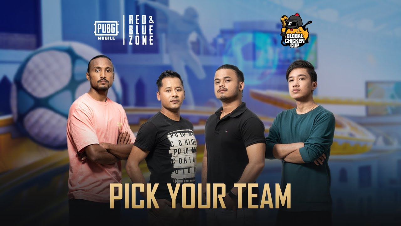 PICK YOUR TEAM IGCC - YouTube