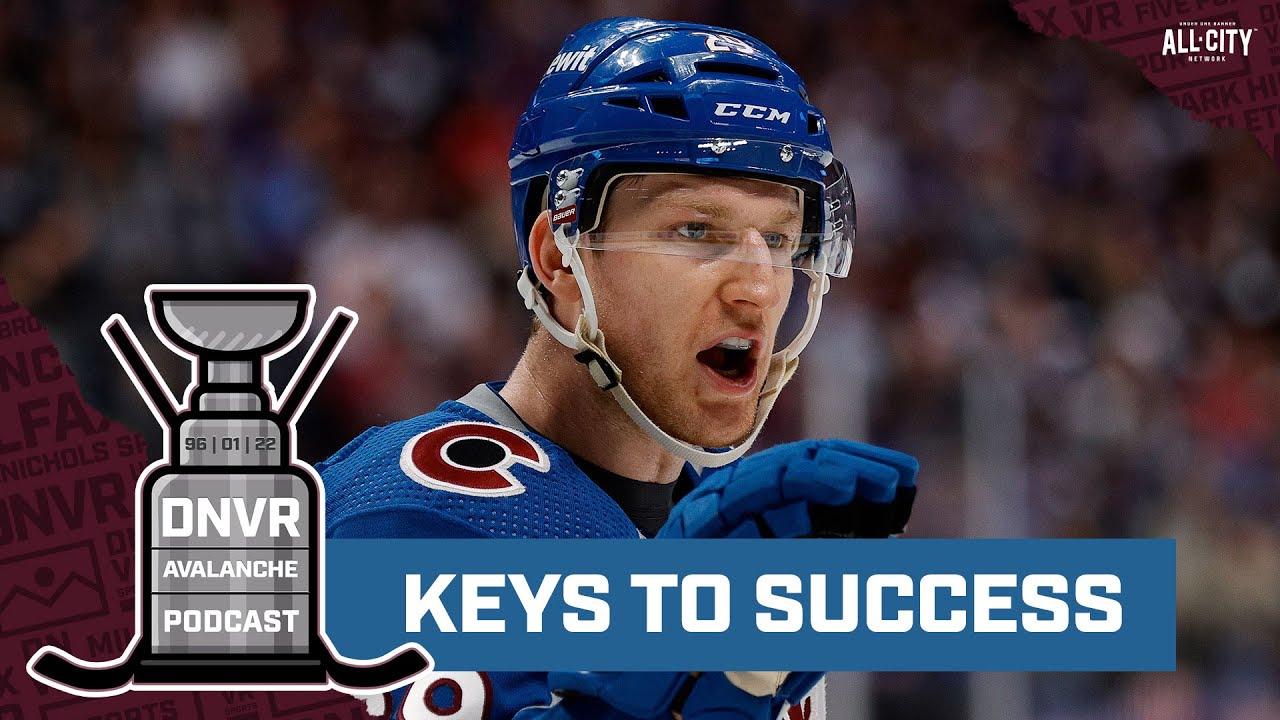 Individual keys to success for the Colorado Avalanche roster | DNVR ...
