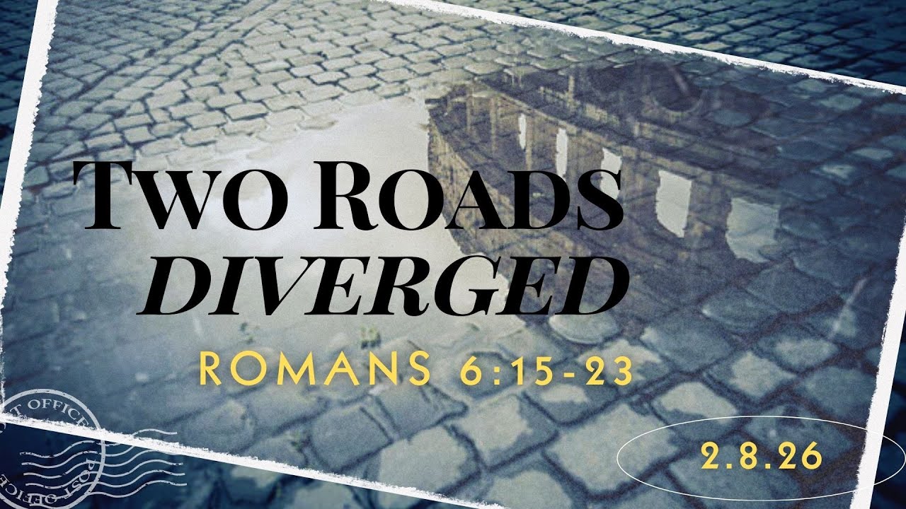 Two Roads Diverged - YouTube