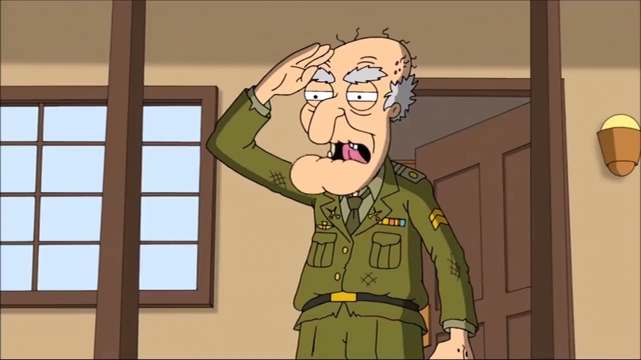 🇩🇪 Mr Herbert Giving A Proper German Funeral 🇩🇪| Family Guy Clip ...