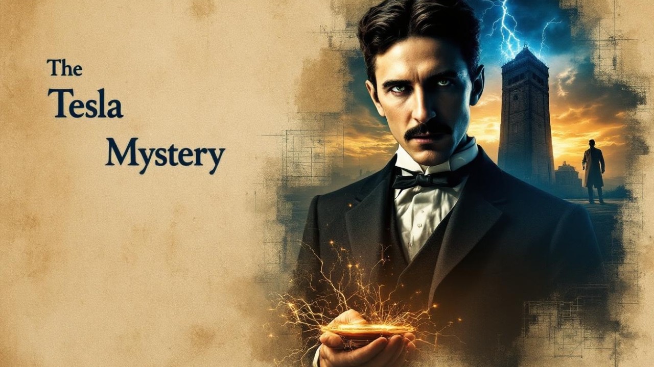 Nikola Tesla's Biggest Mysteries and History Explained - YouTube
