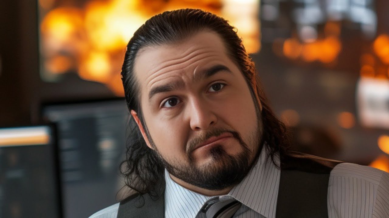 David Goodenough - version longue (IA) - YouTube