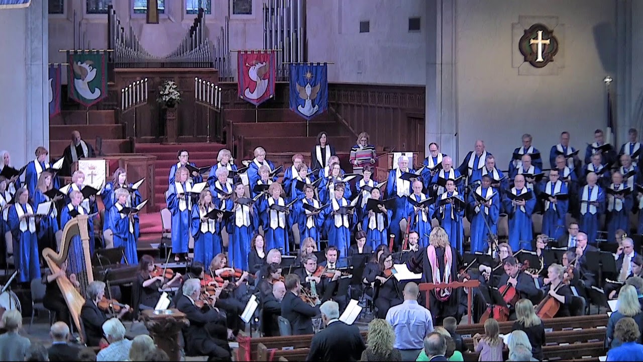 12 Closing Hymn, Charge and Benediction, Benediction Response - YouTube