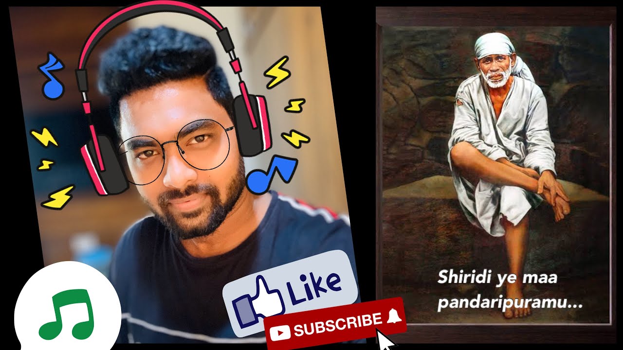 Shiridi Ye Maa Pandaripuramu || Shri Sai Mahima Movie || Sandeep ...