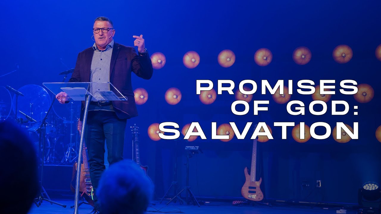 Promises of God: Salvation - Brian Childs - YouTube