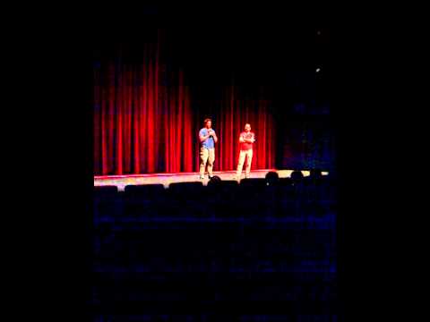 Eli Roth Talks Horror While Introducing Cannibal Ferox