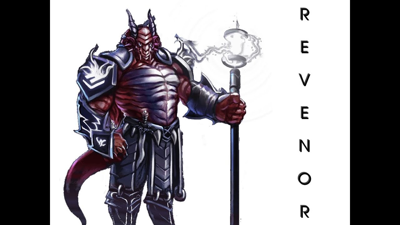 Ravenor Hon เรวานอโฉดๆ - YouTube