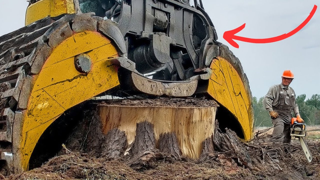 5 Most Satisfying Heavy Machines at Work: How They Build the Impossible ...