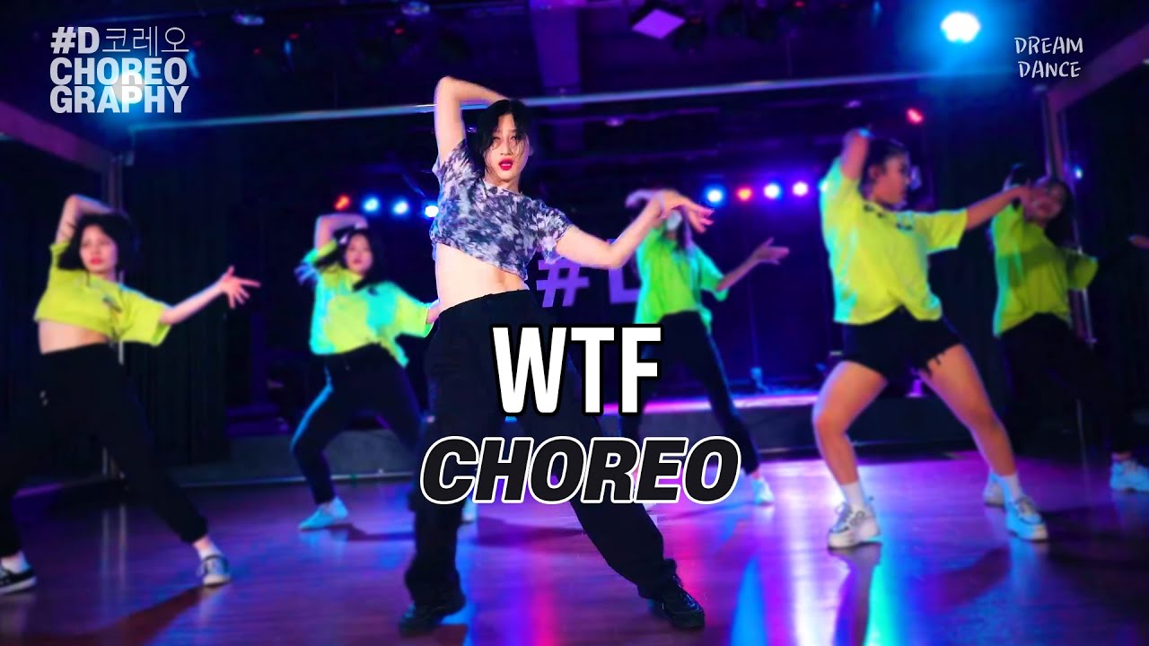 HUGEL feat. Amber van Day - WTF / SONG YI KIM CHOREOGRAPHY - YouTube