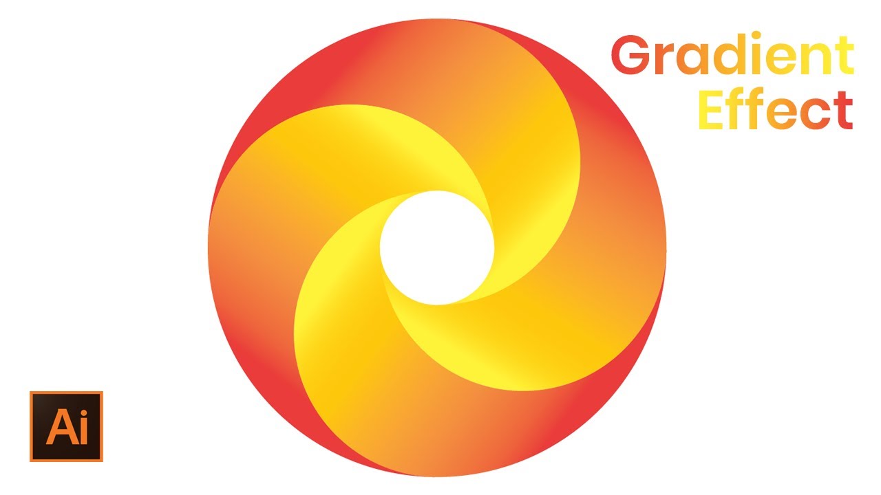 Gradients Effects in Adobe Illustrator | DesignMentor ( Adobe ...