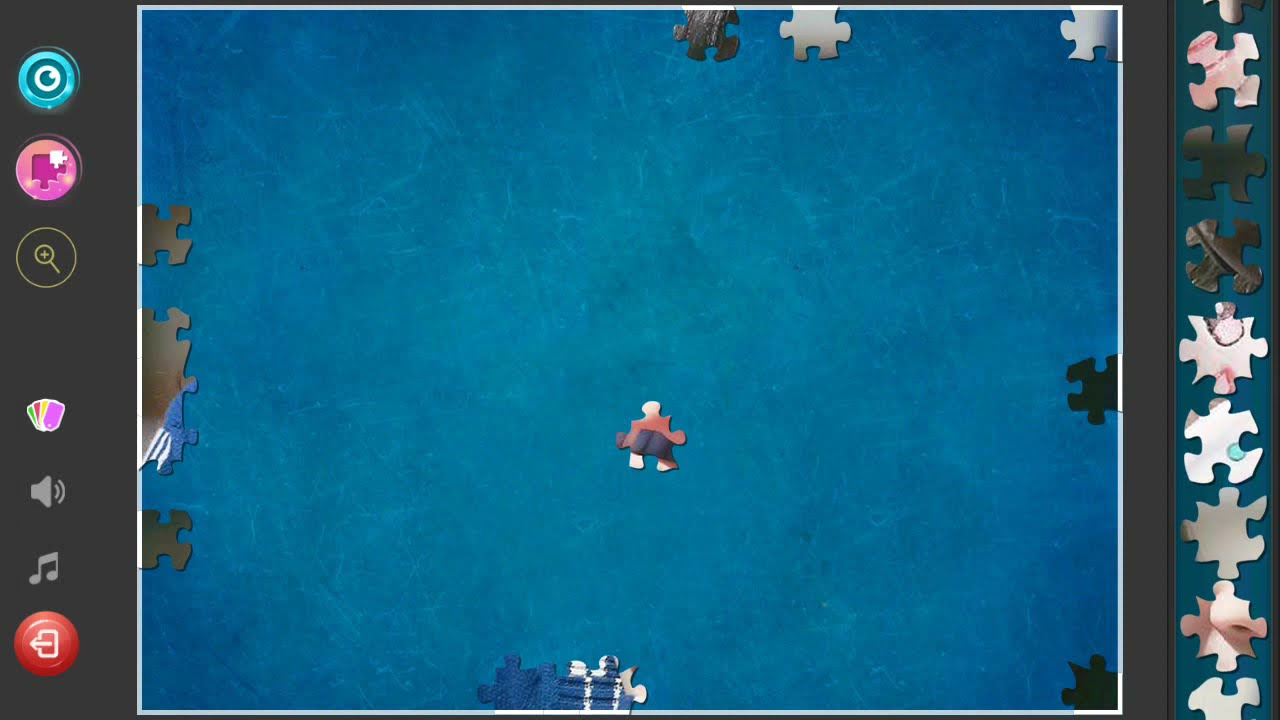 Jennie Blackpink Game - Jigsaw puzzle #1 - YouTube