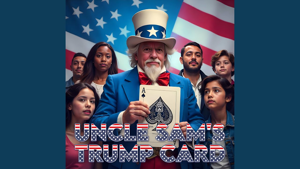 DIAMOND-Uncle Sam's Trump Card - YouTube