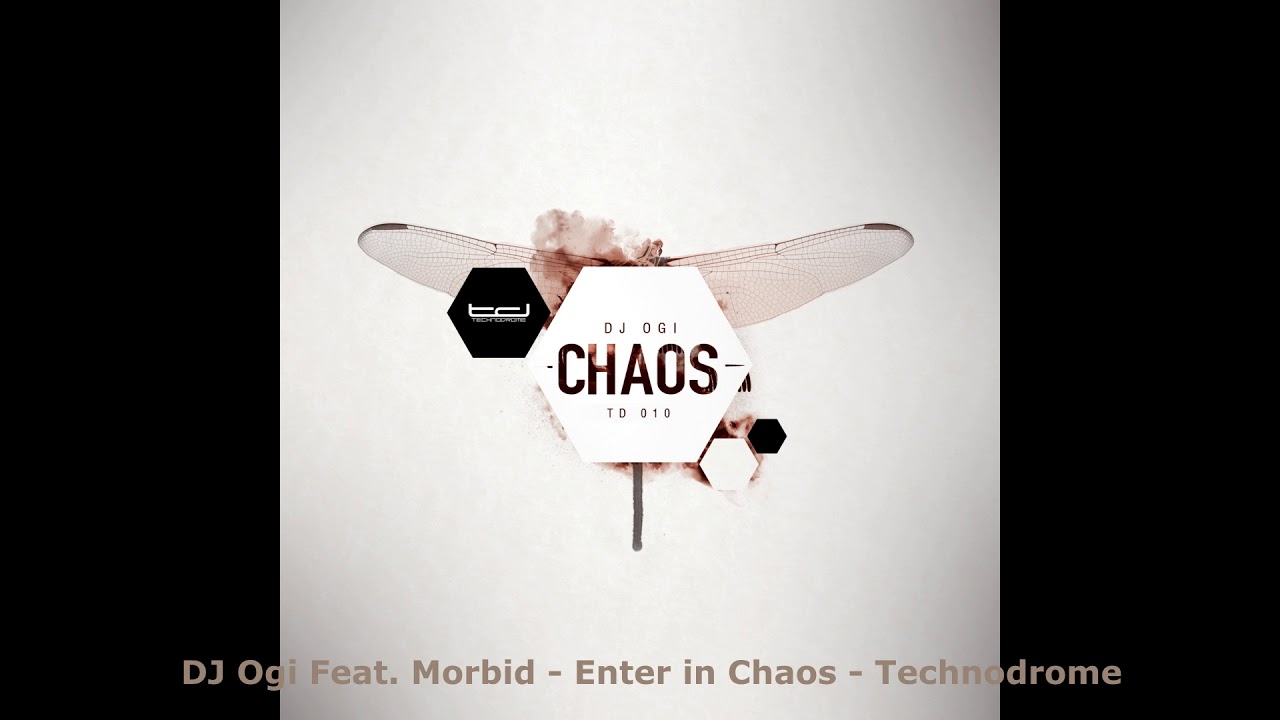 Dj Ogi feat Morbid - Enter in Chaos - Technodrome - YouTube