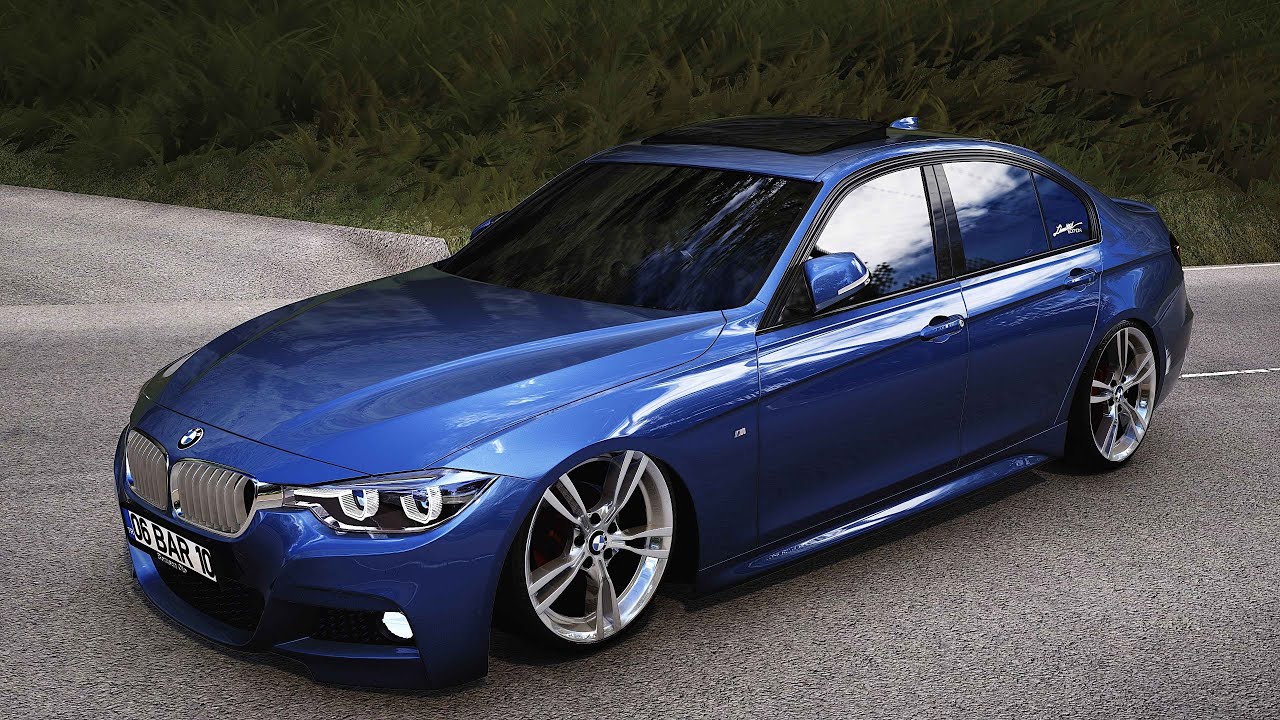 Derya Bedavacı - Seni Seven Kimdi ( Berk Polat Remix ) Assetto Corsa Bmw F30' 40 Th Year Edition ...