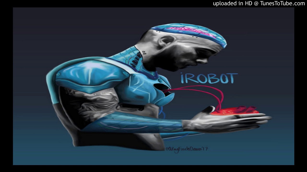 iRobot Jon Bellion- Instrumental soundtrack Remix- Bass Boosted - YouTube