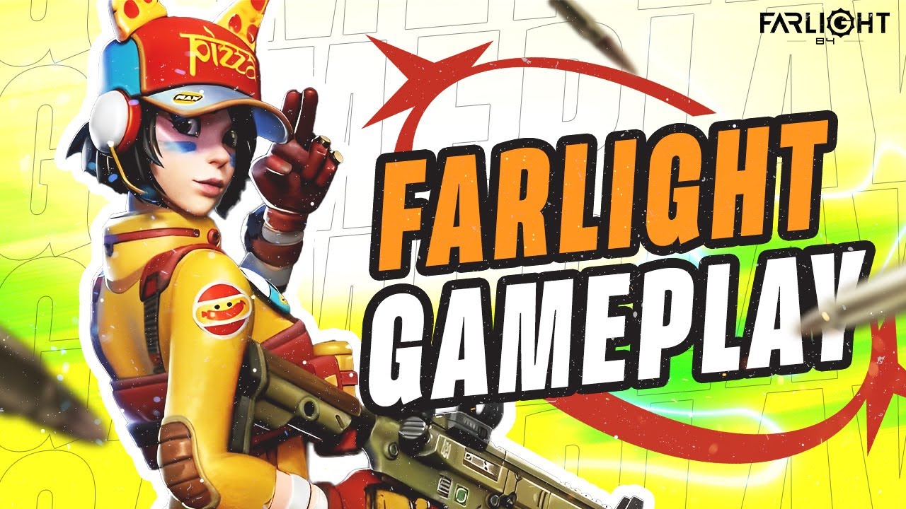 Farlight 84 Gameplay (4K Quality Highest Graphics) - YouTube