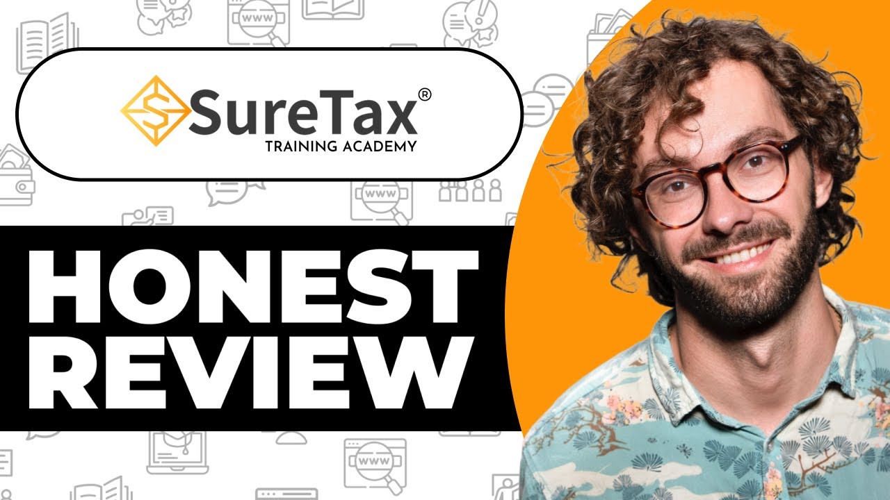 SureTax Tax Software Review - Usage Experience - YouTube