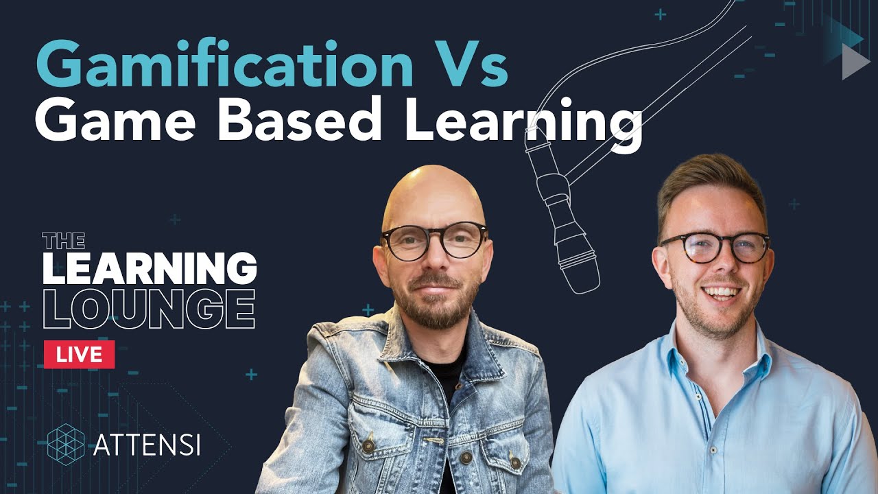 Gamification Vs Game Based Learning - YouTube