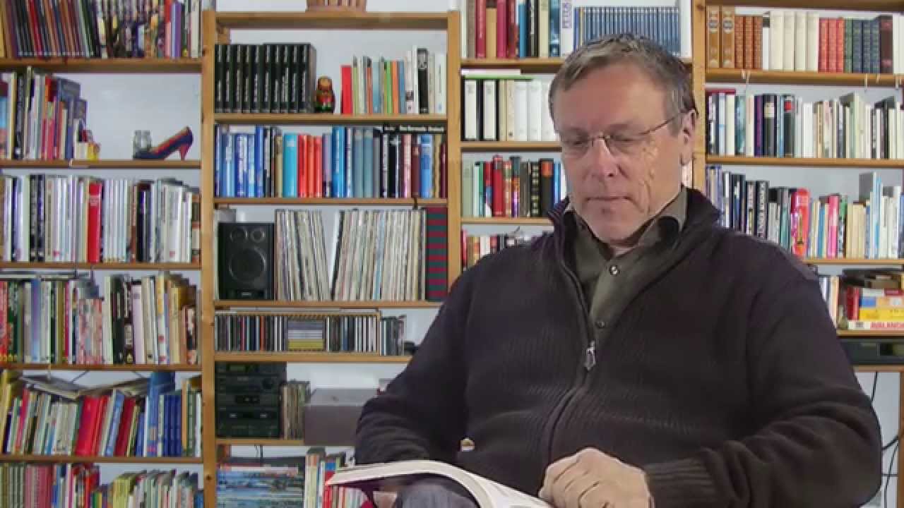 Autorenlesung mit Hans Janotta. Glaubenssätze - YouTube