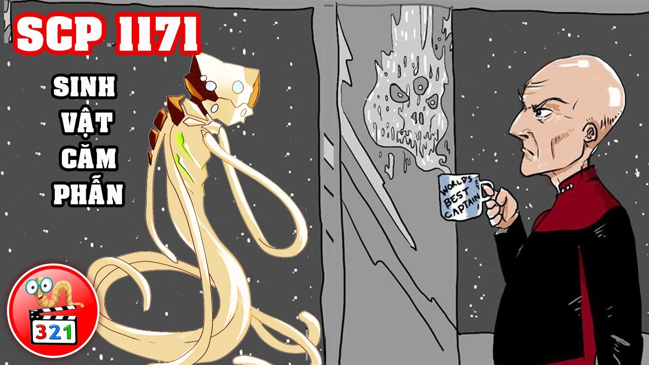 SCP 1171: SINH VẬT SAU GƯƠNG CỬA CĂM PHẪN CON NGƯỜI | Humans Go Home ...