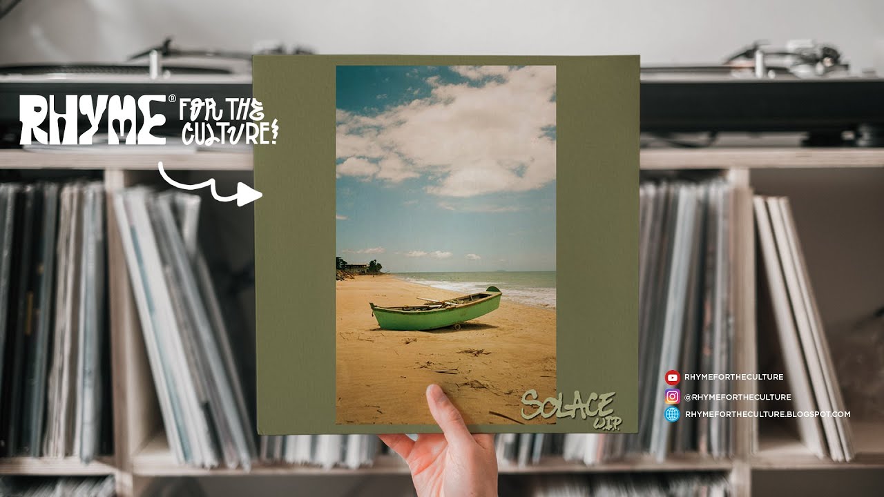 Solace - Work In Progress (Full Album) - YouTube