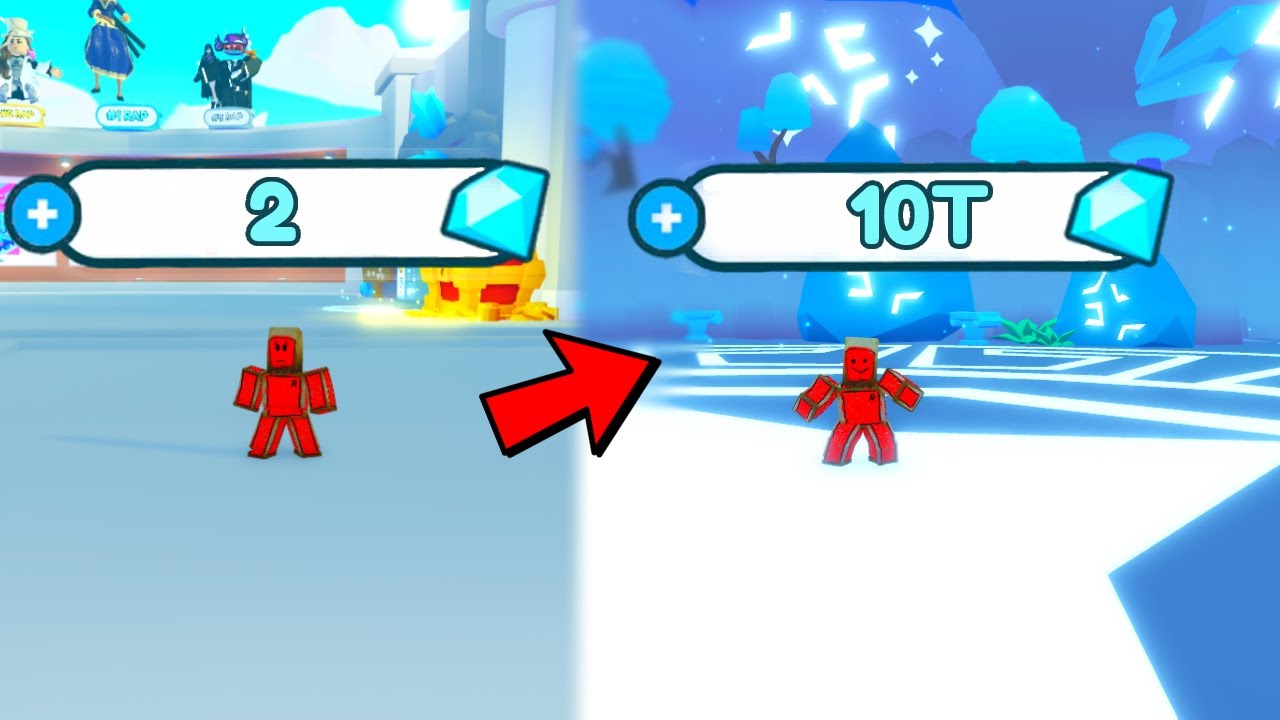 I Grinded Diamond Mine For *48 HOURS* And Got SO Many Diamonds! - Pet ...