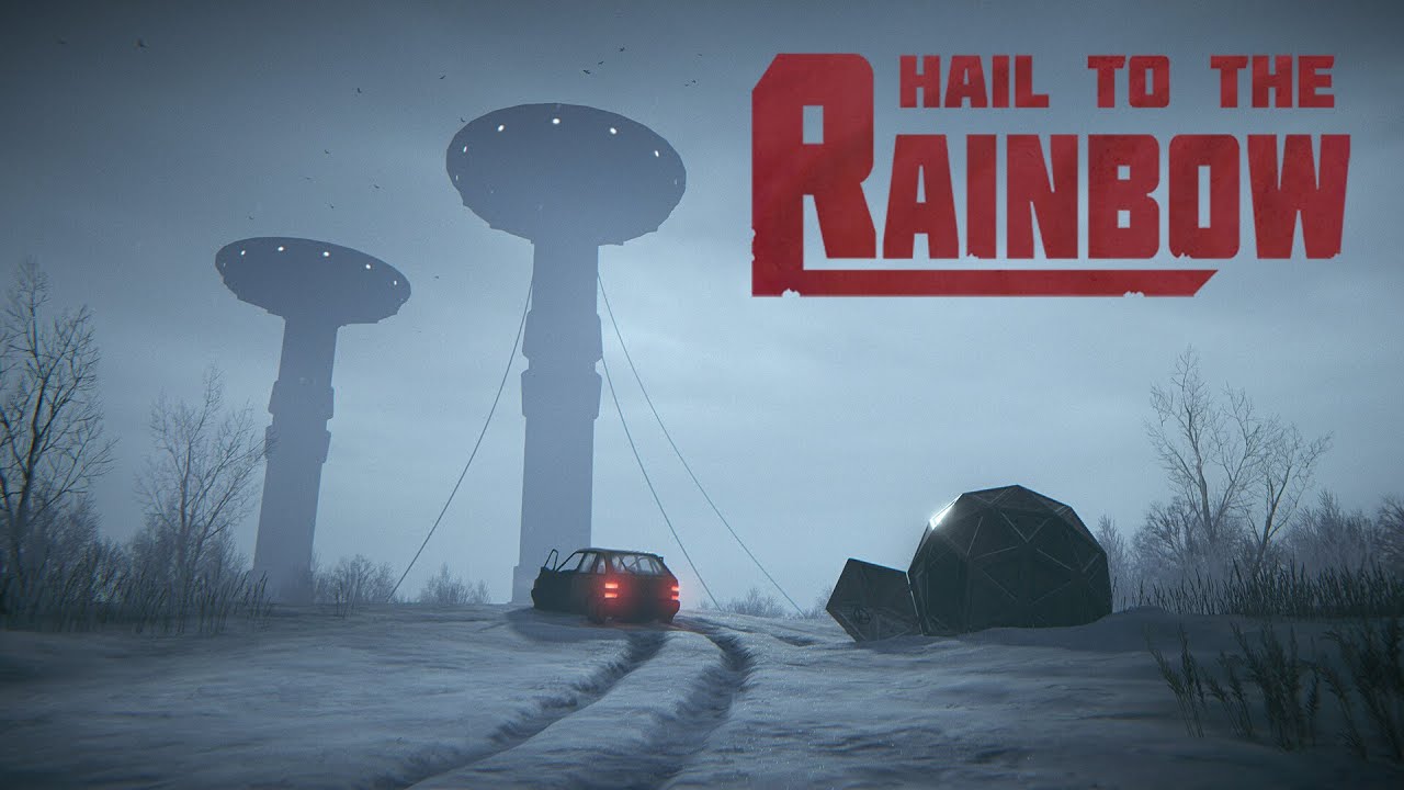 Hail to the Rainbow - Announcement Trailer - YouTube