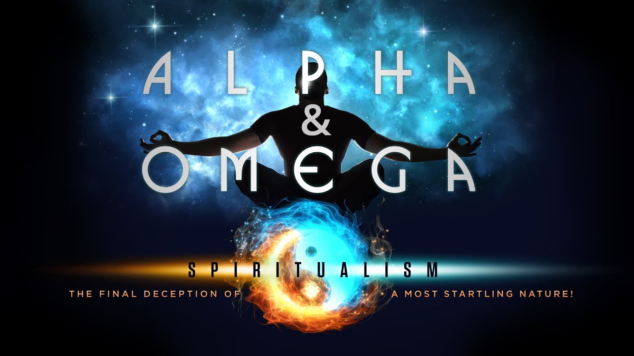 Alpha & Omega - Eric Wilson - 1 of 9 Enchanted Ground: Pantheism and ...