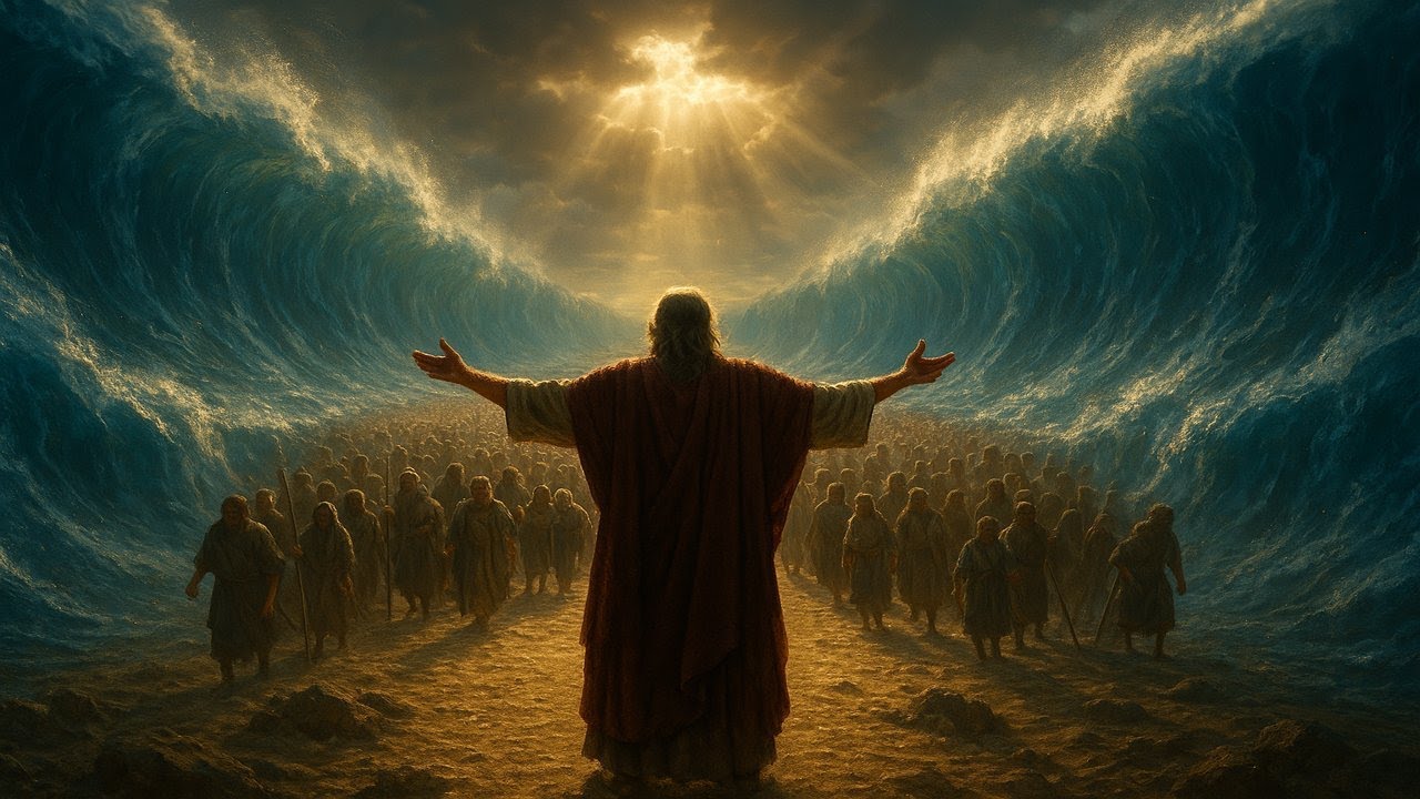 Exodus: The Miracle That Changed Human History - YouTube