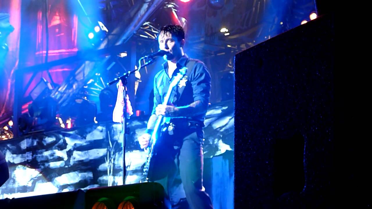 Volbeat - Still Counting @ Ziggo Dome 2013 - YouTube