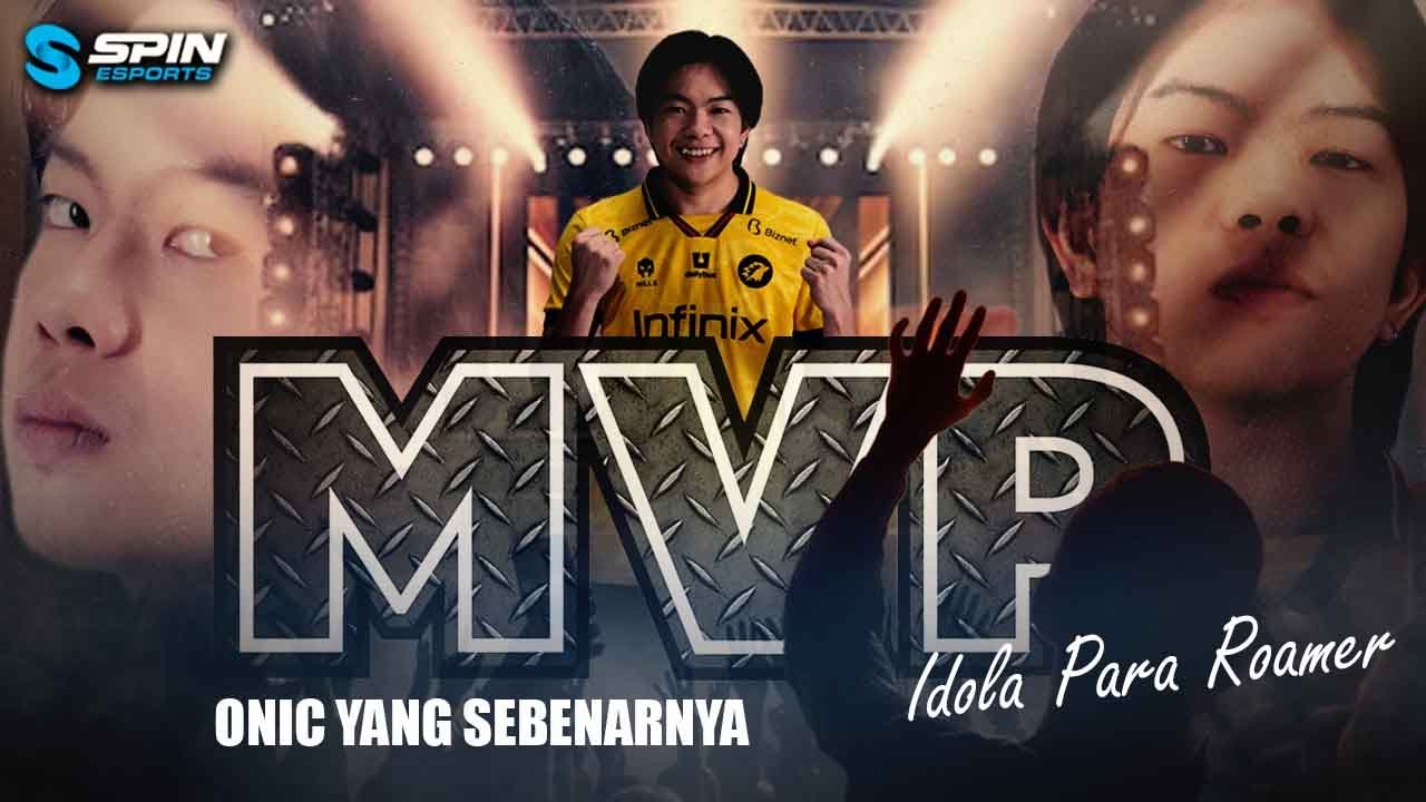 BAGAIMANA KIBOY MENJADI PEMAIN PALING PENTING DI ONIC ESPORTS! KIBOY ...