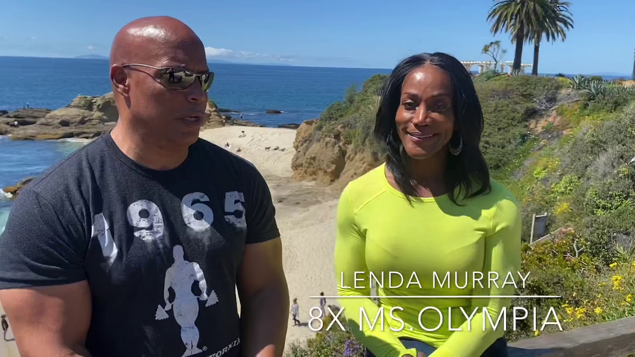 Digital Muscle Media: Where are They Now? Lenda Murray - YouTube