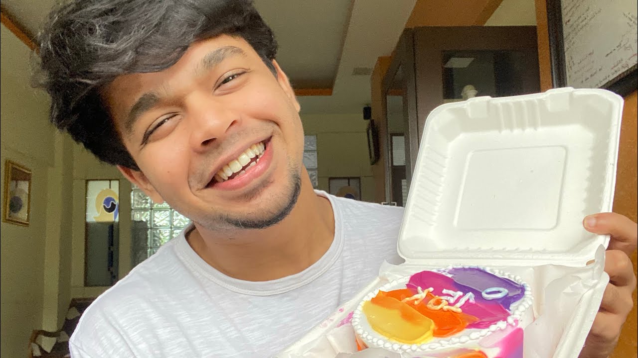 Weekly Vlog 16 | We are a FAM of 15K | Met My Boys | Harsh| Ashitosh ...