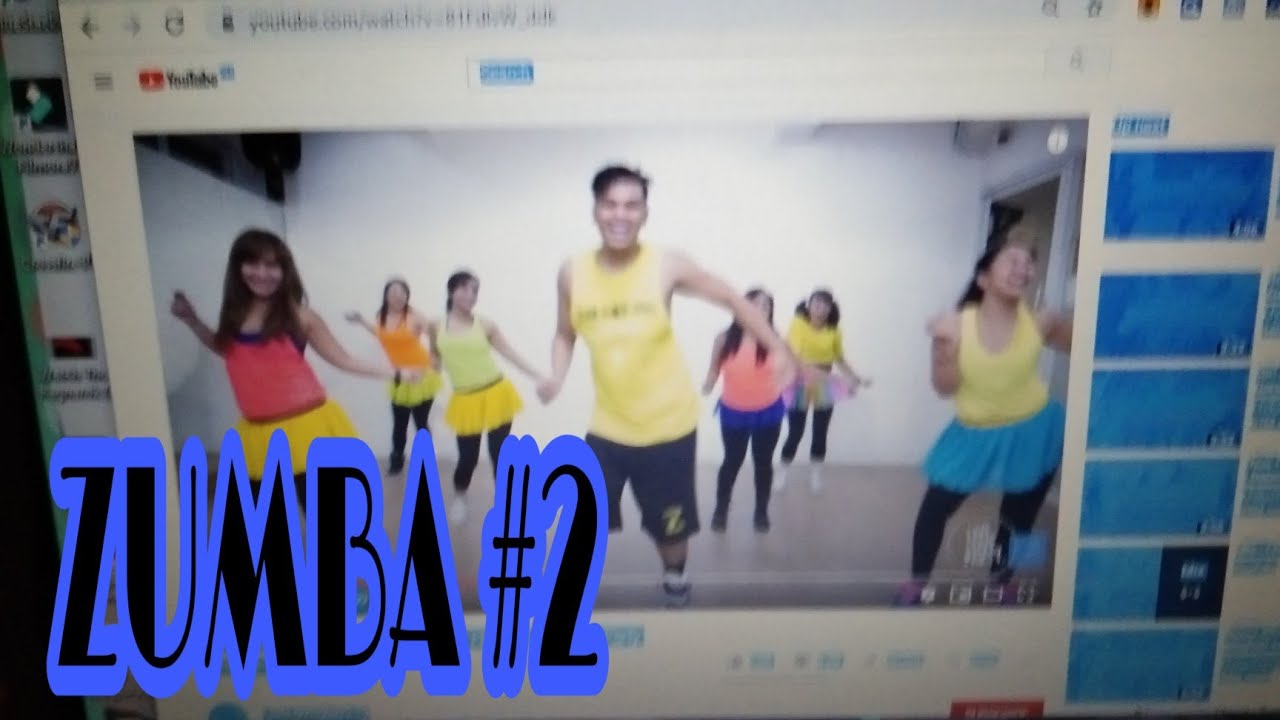 Zumba #2 - YouTube