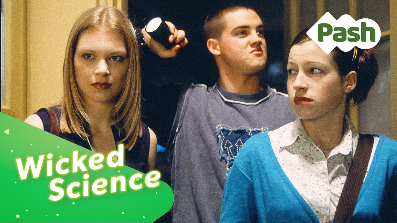 Der Reduktionsstrahler | Wicked Science Staffel 1 Folge 12 - YouTube