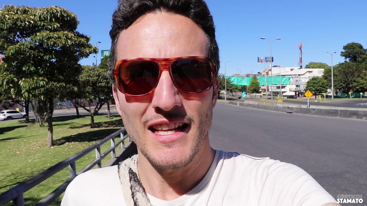 La changua del gringo - YouTube