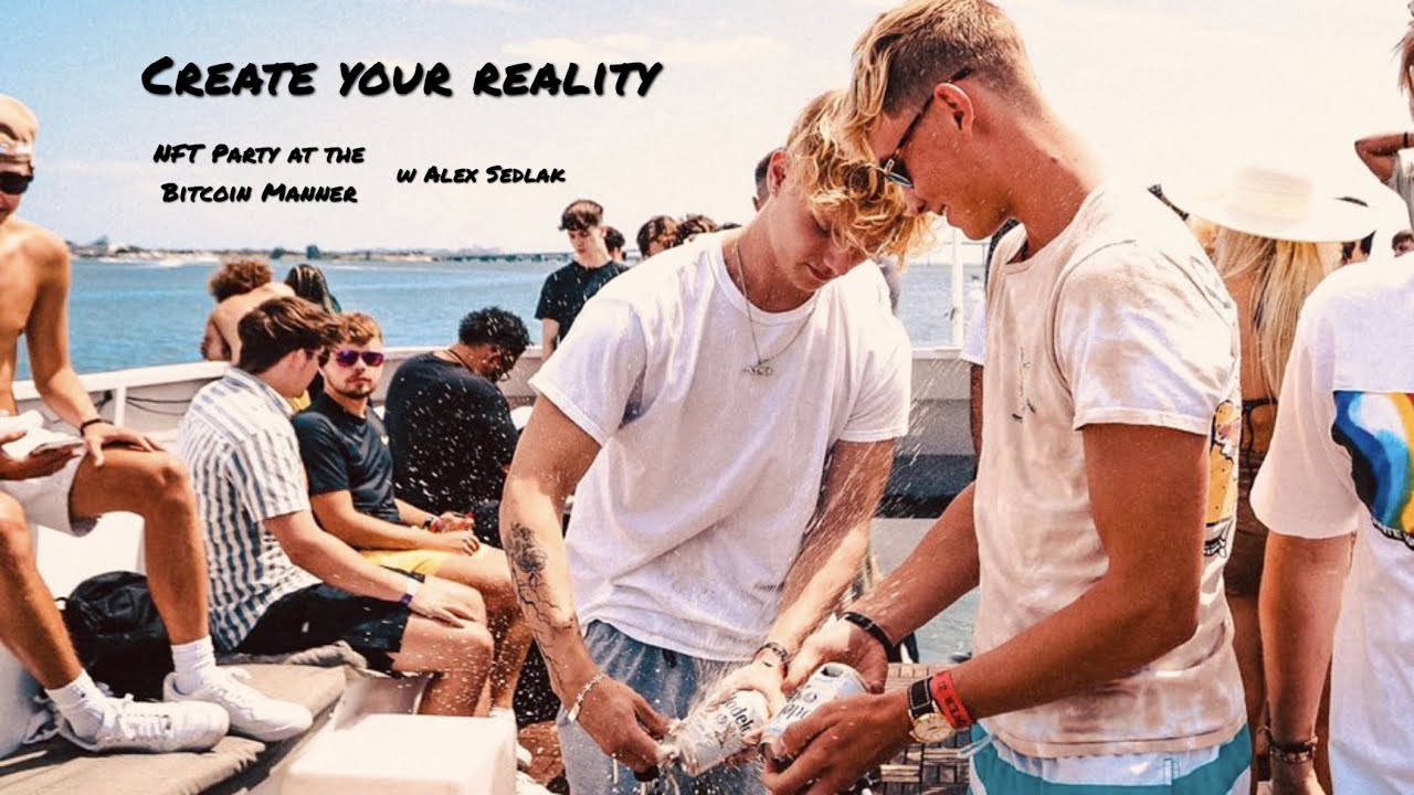 CYR Weekend with Alex Sedlak - YouTube