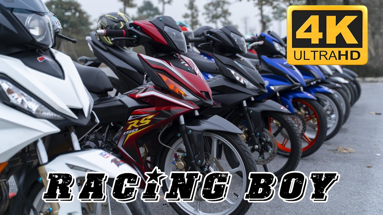 Racing Boy From Ha Noi City, Viet Nam | Cinematic | Zin VG - YouTube