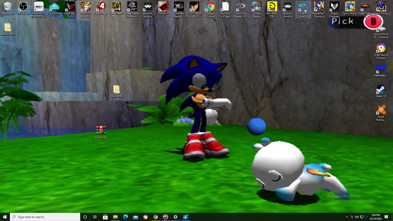 Parsec Controller Setup Part-1 - YouTube