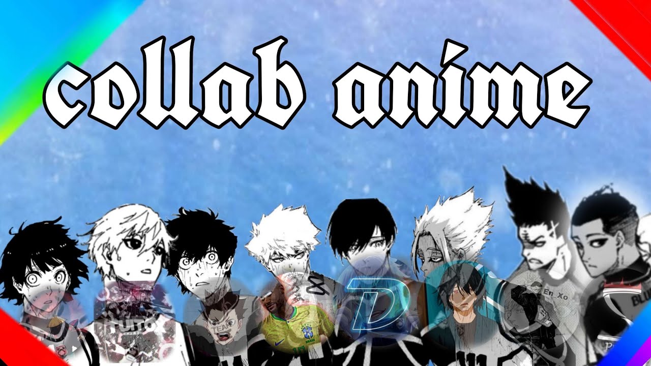 BLUE LOCK COLLAB ⚡️| EDIT/AMV | Brazilian phonk 🇧🇷 - YouTube