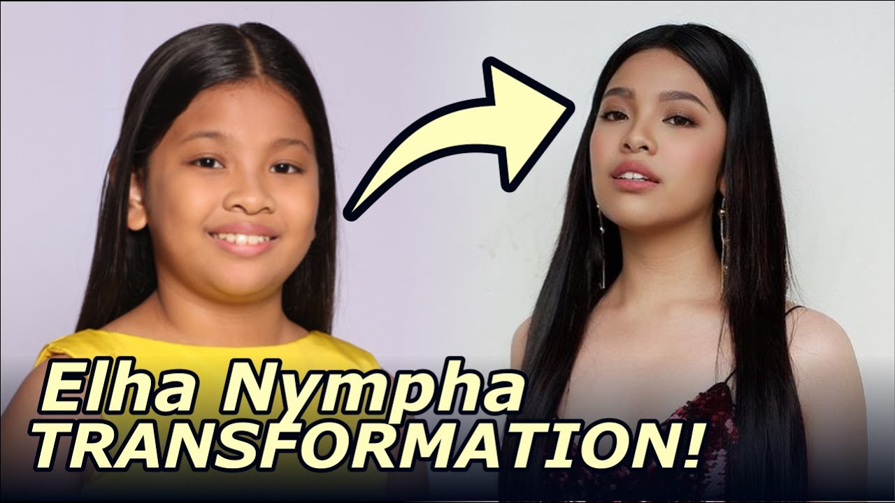 Elha Nympha TRANSFORMATION! - YouTube