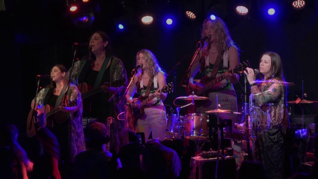 The Wheel/Katie Skene/Andrea Whitt/Halina Janusz and Lisa Malsberger ...