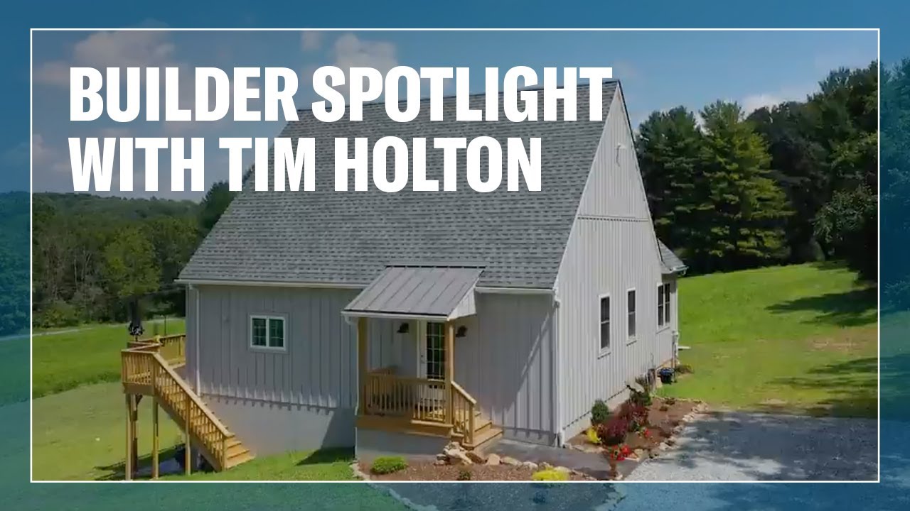 Builder Spotlight: Tim Holton on the Durability of LP® SmartSide ...