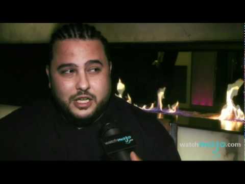 Interview with Rapper Belly - YouTube