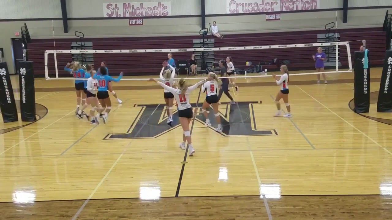 #12 Kacy Miller 2022 Six Rotation OH - Roots 062220 NS Practice - YouTube