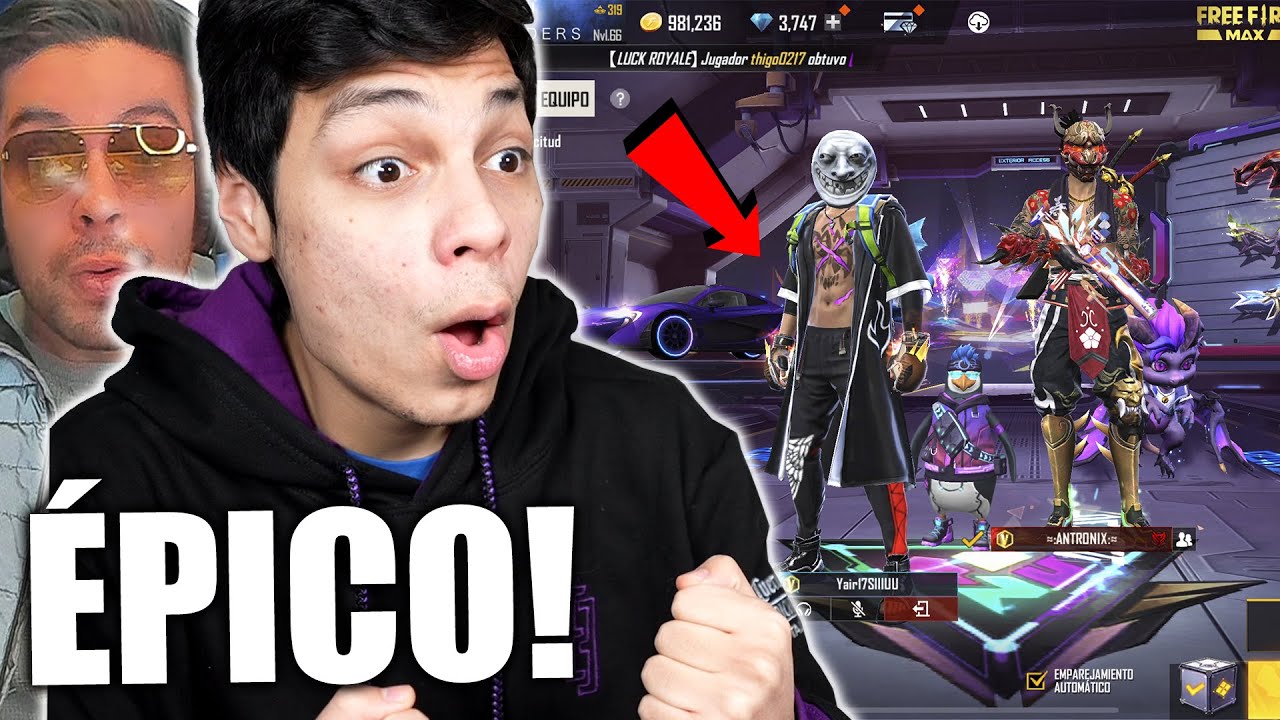 ¡ANTRONIXX y YO NOS JUNTAMOS para HACER EL MEJOR DÚO de LA HISTORIA en ...