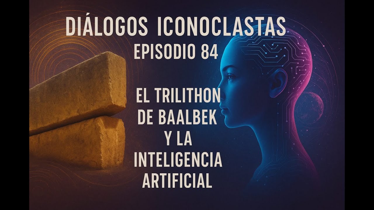 Diálogos Iconoclastas. Episodio 84 - YouTube